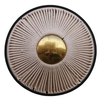 Honor&eacute; Applique 1 &eacute;tage en m&eacute;tal et cordes Honor&eacute;