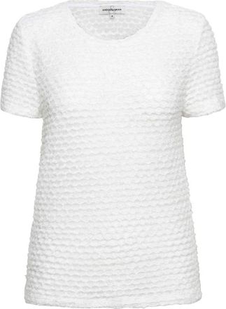 &Co Woman Damen, Oberteile, Wei&szlig;, 2XLGr&ouml;&szlig;e