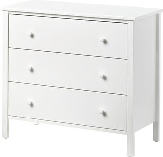 IKEA KILBERGET Kommode mit 3 Schubladen
