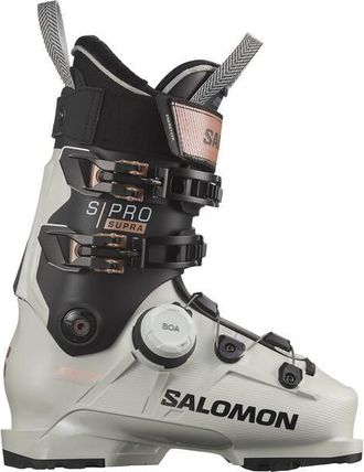 Salomon Damen Ski-Schuhe ALP. BOOTS S/PRO SUPRA BOA METAL 105W GW
