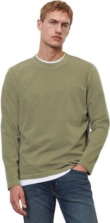 Marc O'Polo Langarmshirt aus Organic Cotton