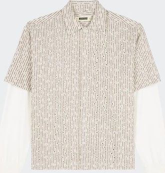 Woodbird Chemise - Taille XL