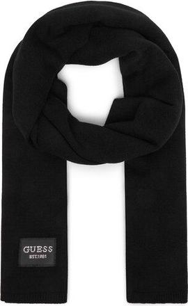 Guess Schal AW5632 VIS03 Schwarz