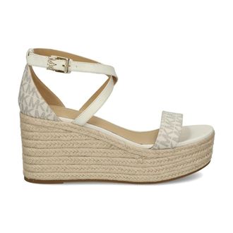 Michael Kors Beige Espadrilles Keile - - Shoes - Damen - Beige - 40 EU