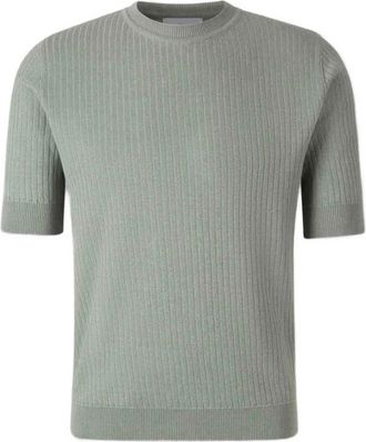 Lardini Homme, Pulls, Vert, Taille: M Pull ras du cou