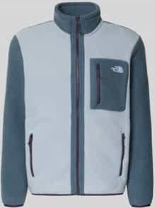 The North Face Fleecejacke mit Logo-Stitching Modell Yumiori