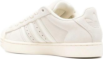 adidas Calf Suede 3-Stripe Sneaker