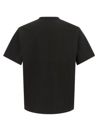 Kenzo Jumping Tiger Embroidered T-Shirt - Black