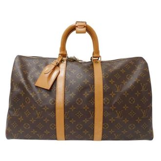 Louis Vuitton Pre-owned Boston Bag - - Pre-owned - Damen - Braun - ONE SIZE