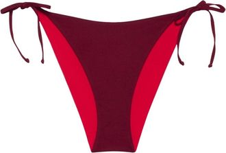 Gestuz Femme, Maillots de bain, Rouge, Taille: 40 FR Bikinis
