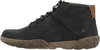 El Naturalista Homme Chaussures Confortables Turtle, Monsieur Bottines,Semelle intérieure Amovible,Chaussure Basse Confort,Black,46 EU / 11.5 UK