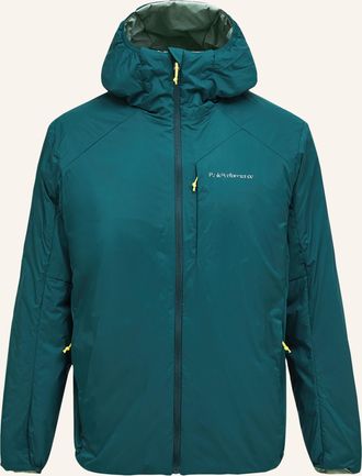 Peak Performance Funktionsjacke Freelight Reversible gruen