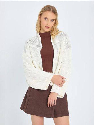 Mixray Strickjacke