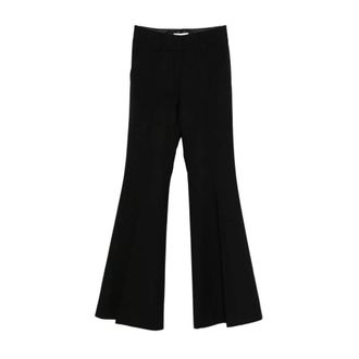 Gabriela Hearst Rhein Pant - - Trousers - Damen - Schwarzk - M