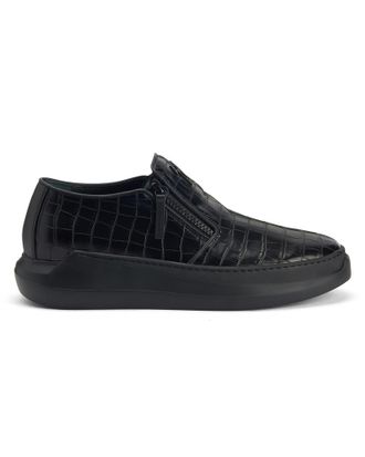 Giuseppe Zanotti CONLEY ZIP Slip-on