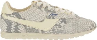 Autry Femme, Chaussures, Multicolore, Taille: 41 EU Reelwind Baskets