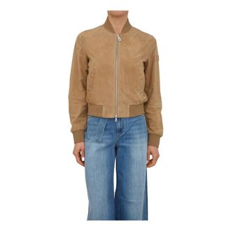 Peuterey Damen, Jacken, Beige, LGr&ouml;&szlig;e
