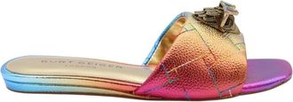 Kurt Geiger Femme, Chaussures, Multicolore, Taille: 39 EU Kesken Slider