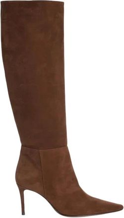 Roberto Festa Milano Femme, Chaussures, Brun, Taille: 36 EU Thea Heeled Bottes