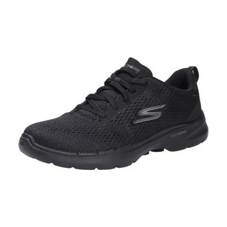 Skechers Bequemer- sportlicher Damen-Sneaker - - Shoes - Damen - Schwarzk - 36 EU