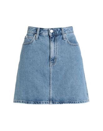 Calvin Klein HIGH RISE MINI SKIRT