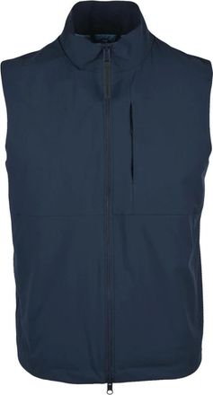 People of Shibuya Homme, Vestes, Bleu, Taille: M Ichi Vest