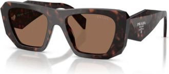 Prada unisex, Accessories, Braun, 53 MMGr&ouml;&szlig;e