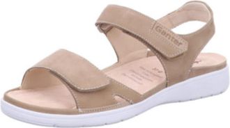 Ganter Gina Graue Stilvolle Schuhe - - Shoes - Damen - Grau - 37 EU