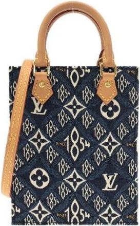 Louis Vuitton Damen, Pre-Owned, Blau, ONE SIZEGr&ouml;&szlig;e