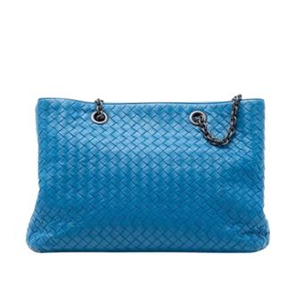 Bottega Veneta Damen, Pre-Owned, Blau, ONE SIZEGr&ouml;&szlig;e