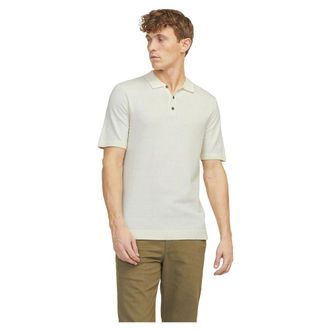 Jack & Jones Jjeemil Knit Polo S/S Sn