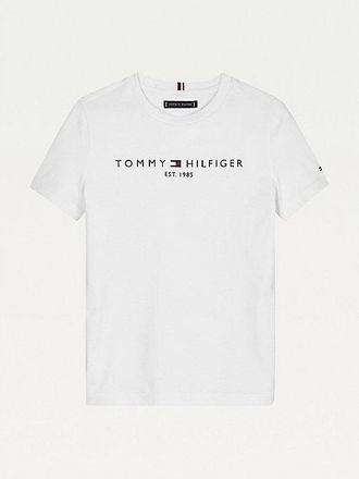 Tommy Hilfiger T-shirt Essential en coton à logo