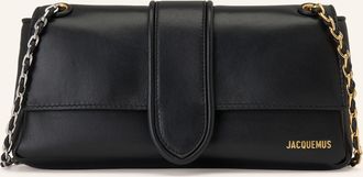 Jacquemus Jacquemus Umh&auml;ngetasche Le Bambino Chaine schwarz