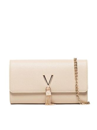 Valentino Handtasche Divina VBS1R401G Creme