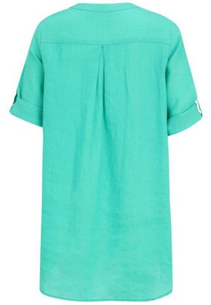 Doris Streich Klassische Bluse mit Knopfleiste