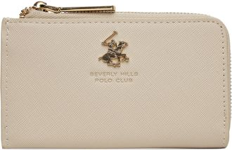 Beverly Hills Polo Club Geldb&ouml;rse Beverly Hills Polo Club CWBEO-BHPC-W1-001-AW26 Beige