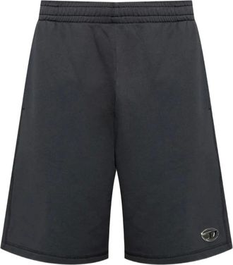Diesel Homme, Shorts, Gris, Taille: XS P-marshy-iod Training Shorts