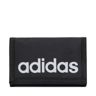 adidas Geldb&ouml;rse adidas Linear JE8346 Schwarz