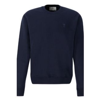 Ami Ami de Coeur Sweatshirt - - Knitwear - Herren - Blau - S