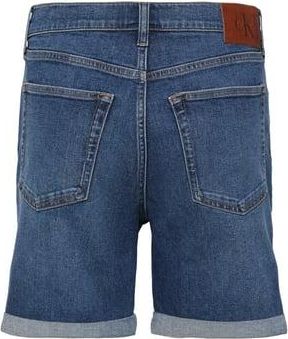Calvin Klein Short slim Hampton en coton m&eacute;lang&eacute;