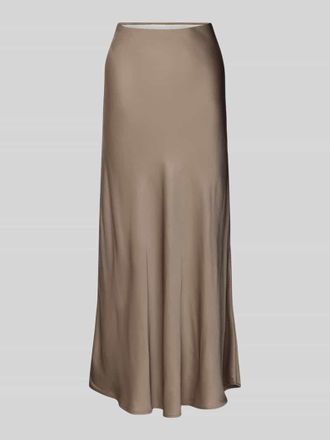 Emily van den Bergh Maxirock aus Viskose mit elastischem Bund