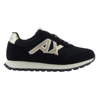 A|X Armani Exchange Sneaker - - Shoes - Damen - Schwarzk - 36 EU