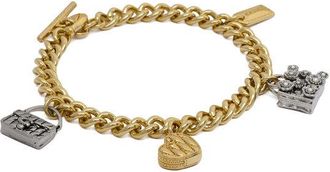 Coach Armband 37527584 Goldfarben