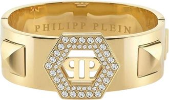 Philipp Plein Femme, Accessoires, Jaune, Taille: ONE Size Jewellery Cases