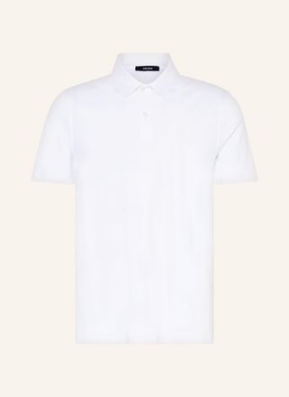 Reiss Reiss Jersey-Poloshirt Earl Regular Fit weiss