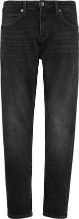 QS by s.Oliver Herren 2153836 Jeans Hose, Shwan Regular Fit, Grau/Schwarz 98Z5, Bundweite: 84 cm, beinlänge: 81 cm
