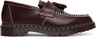 Dr. Martens Halbschuhe Dr. Martens DM42849600 Dunkelrot