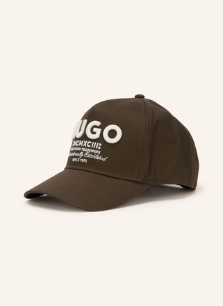 HUGO BOSS Hugo Cap braun