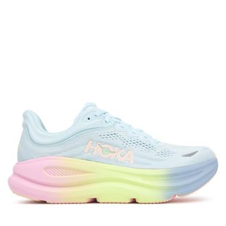 Hoka One One Laufschuhe Hoka BONDI 9 116012 Hellblau