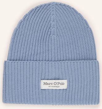 Marc O'Polo Marc Opolo M&uuml;tze blau